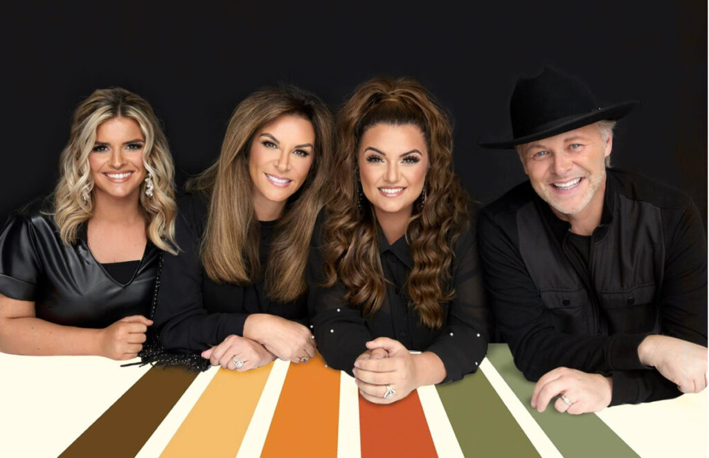 Three Members of Country Gospel Group The Nelons Die in Plane Crash ...